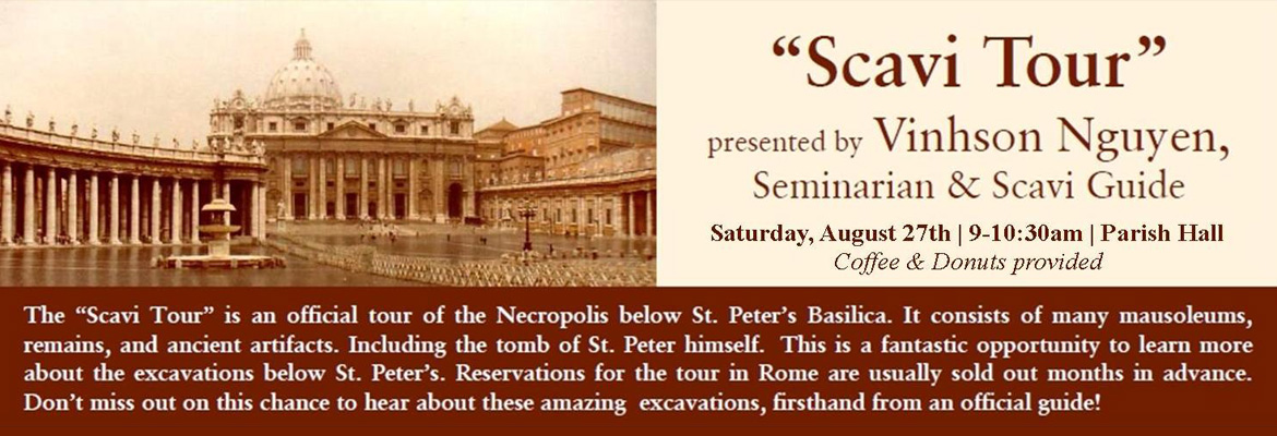 St. Mary Magdalene, Gilbert, AZ